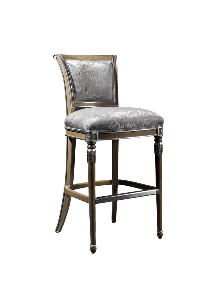 Bar Stool - ALEX - A2444 - Coleccion Alexandra