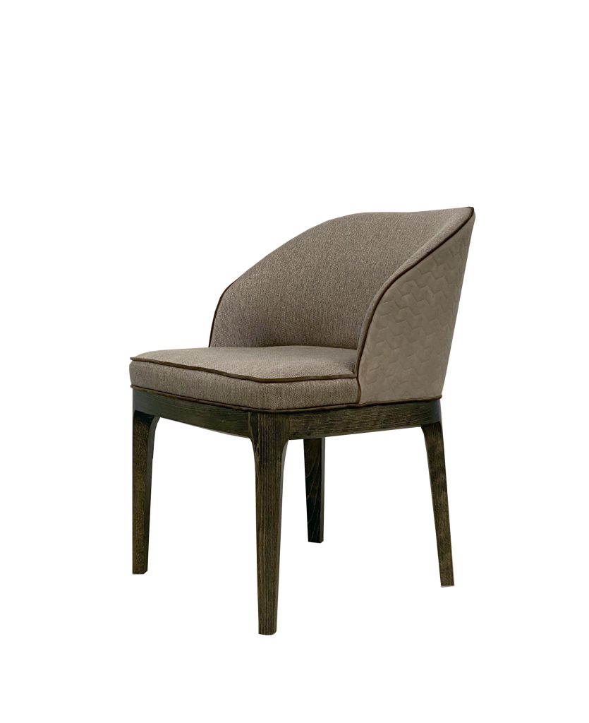 Dining Chair - CARLA - A3910 - Coleccion Alexandra