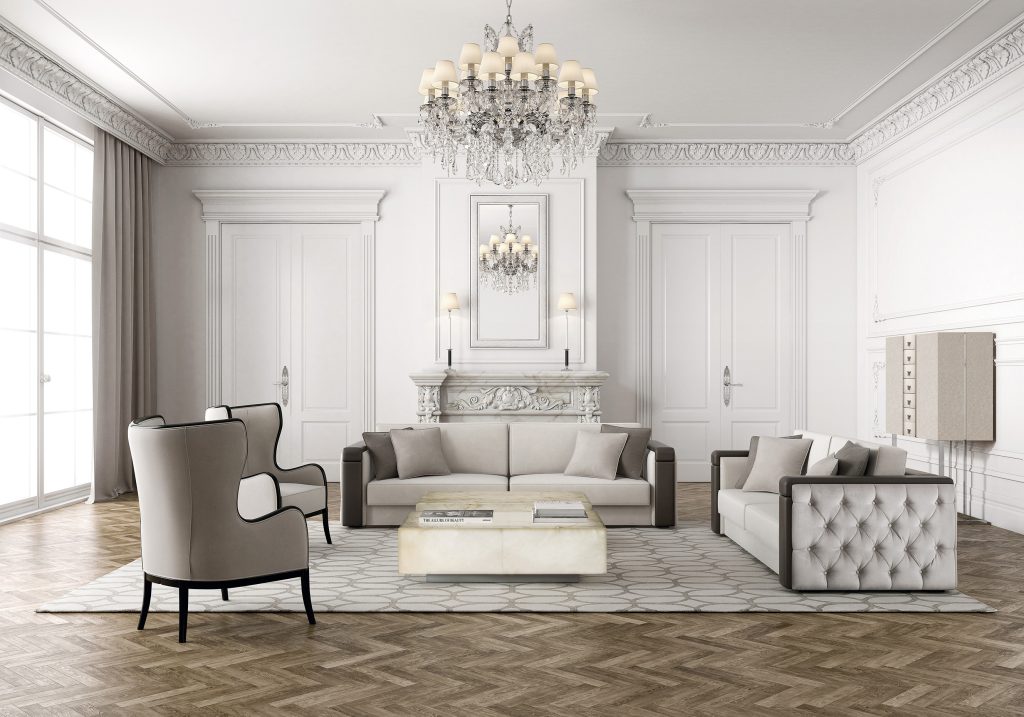 Sofa - MIAMI - A4712 - Coleccion Alexandra