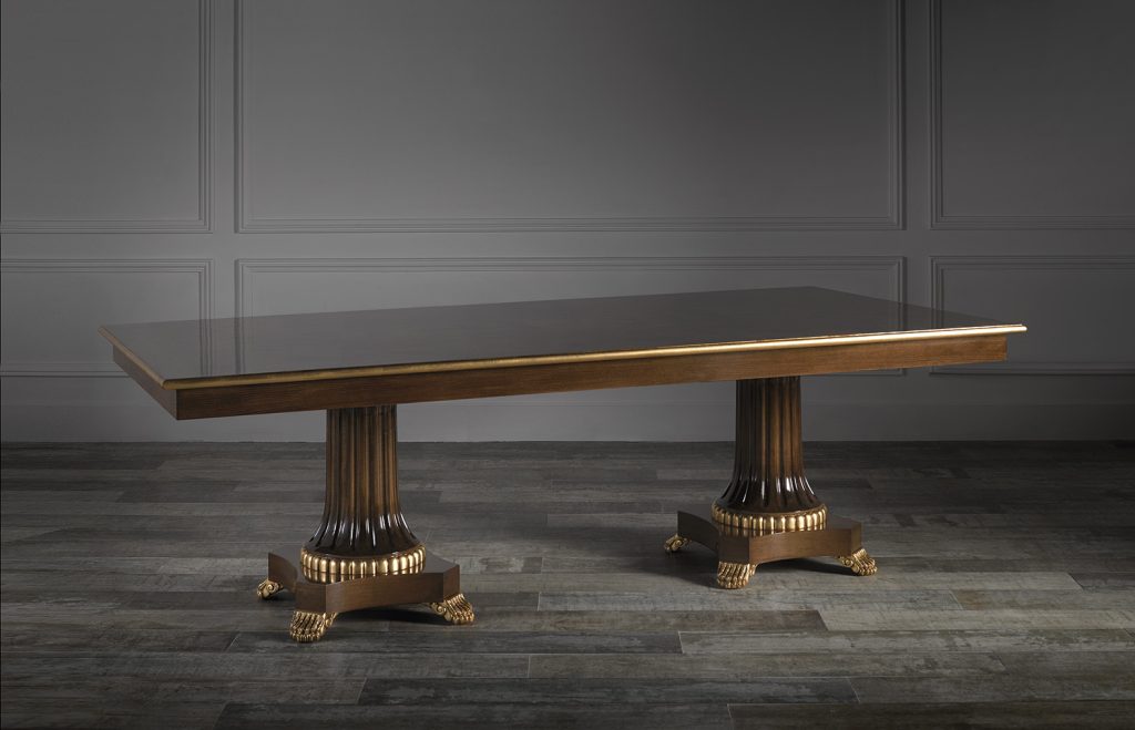 Dining Table - VENDOME - A4760 - Coleccion Alexandra