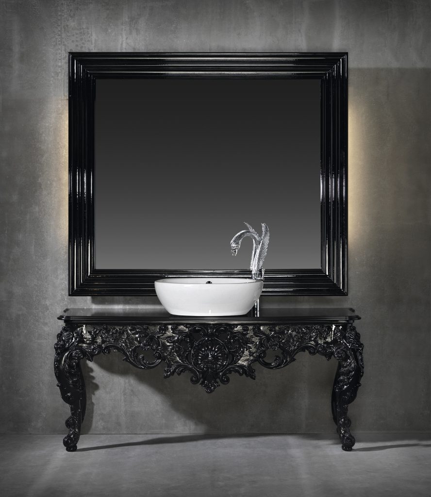 Bath Console - VERONA - B1015 - Coleccion Alexandra
