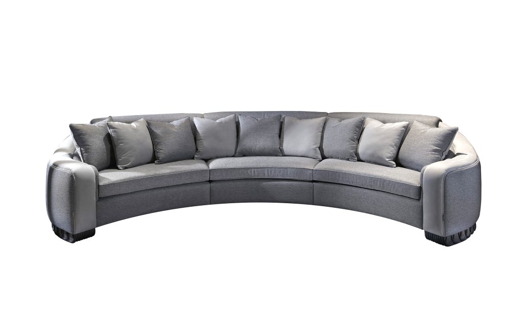 Modular Sofa - Curved Sofa - RINGO - S1800 S1801 S1802 - Coleccion ...
