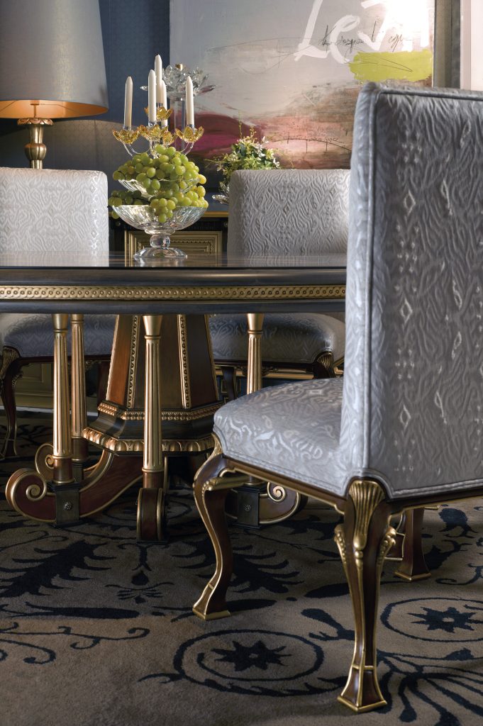 Dining Chair - DARIA - S1840 - Coleccion Alexandra