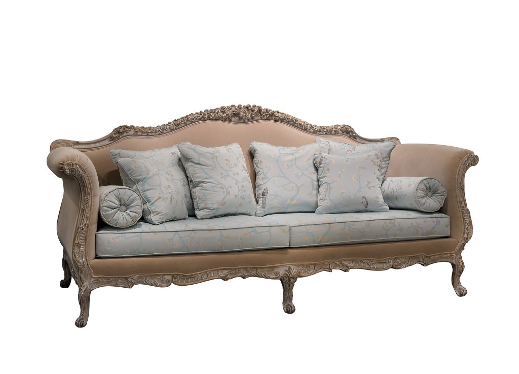 3-Seater Sofa - LUCIA - S3025 - Coleccion Alexandra