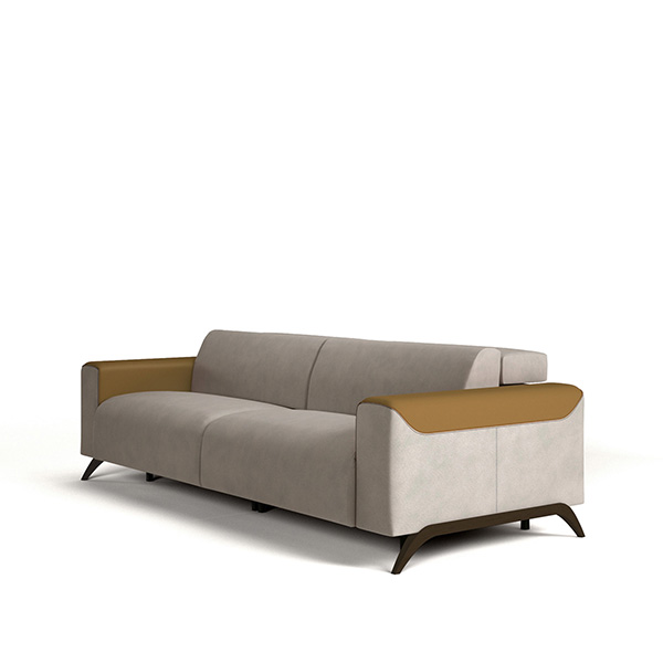 1 Seater Recliner Sofa - ATLANTA - E4110 - Coleccion Alexandra