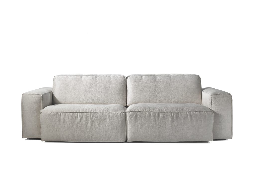 2 Seater Recliner Sofa - BOSTON - E4622 - Coleccion Alexandra