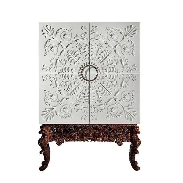 Bar Cabinet - ALEXANDRA - S5873 - Coleccion Alexandra